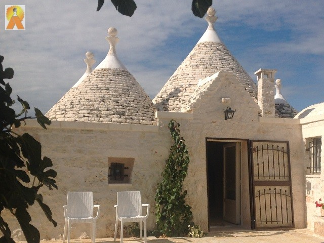 62 trulli for sale in Alberobello, Puglia, Ostuni, Cisternino, Valle d ...